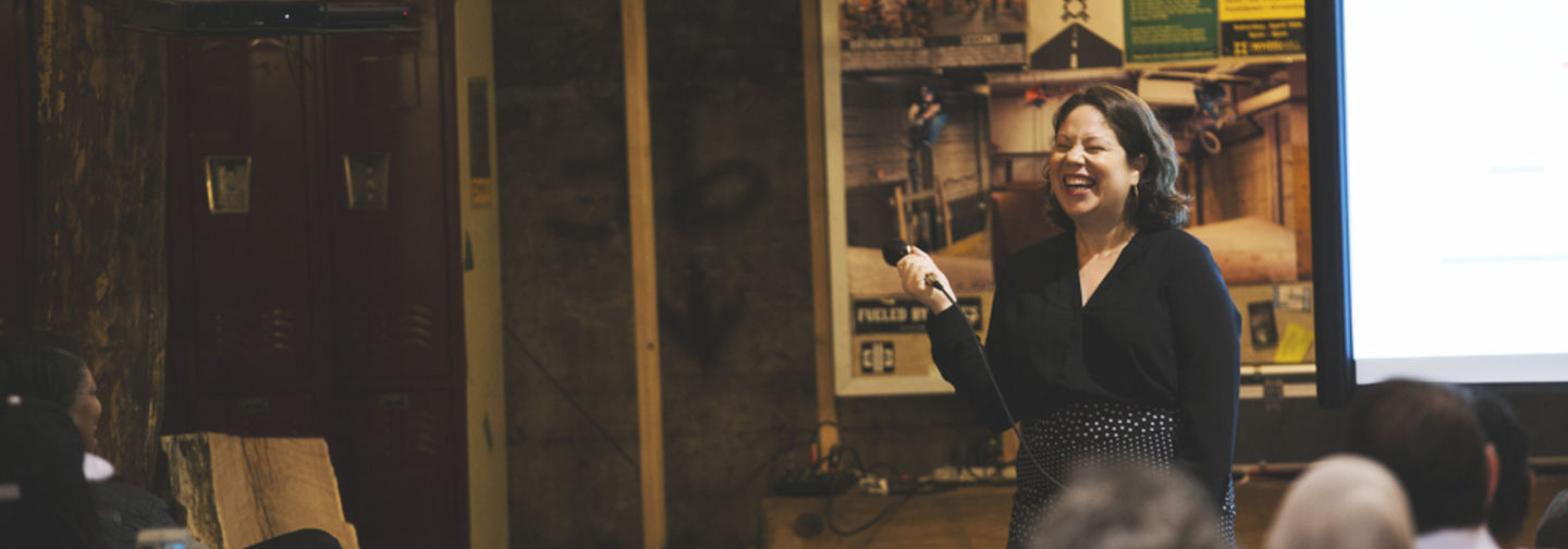 Tara Sherry-Torres | Organizer, event planner, and social worker ...