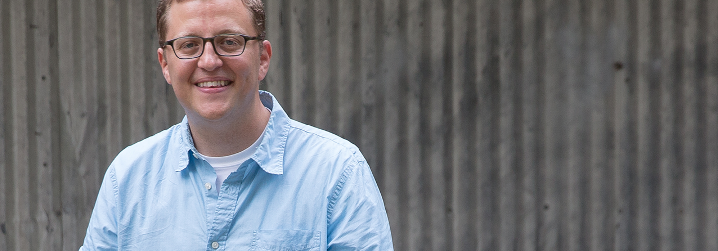 David Ryan | Entrepreneur | CreativeMornings/ATX