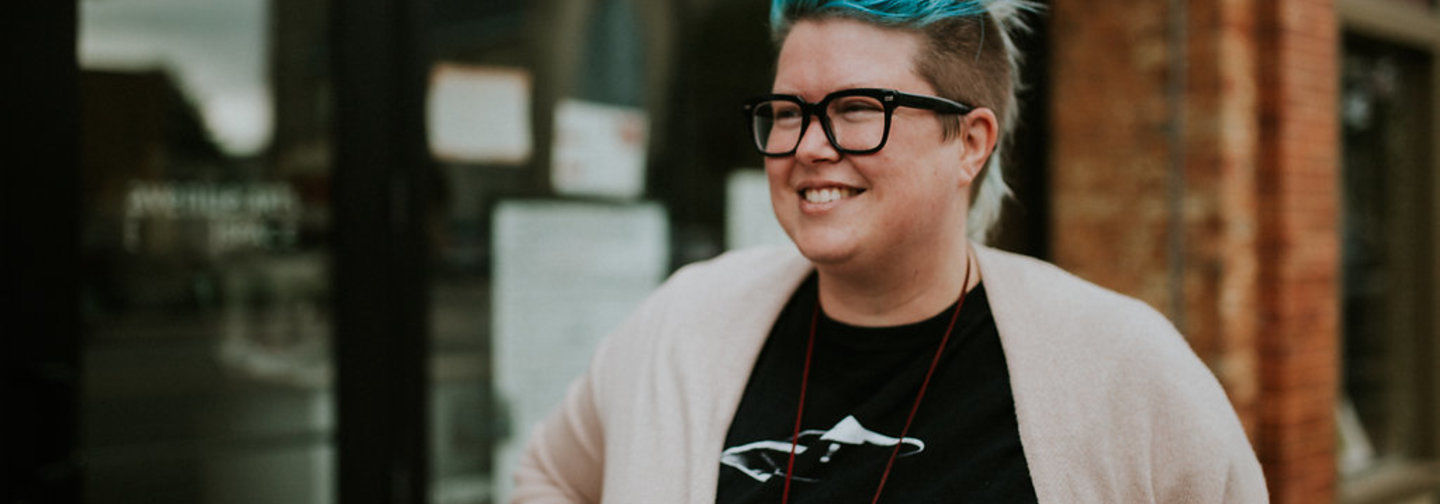 Jenn Schaub | CreativeMornings/GR