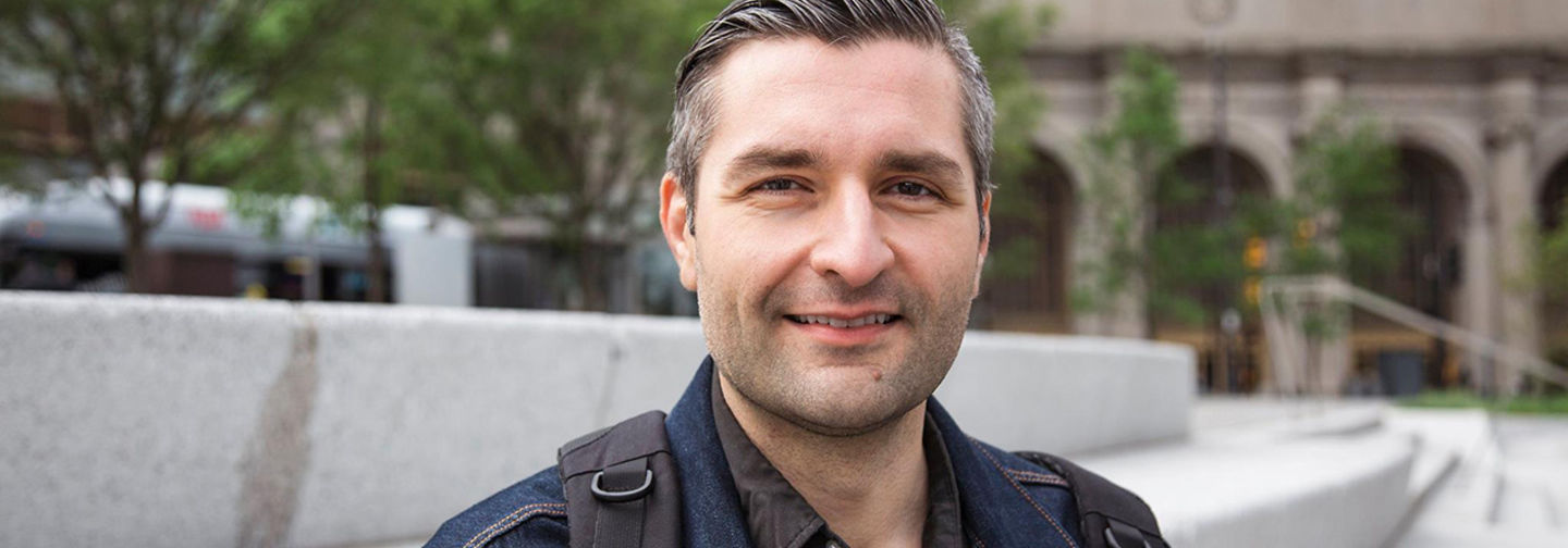 David Jurca | Serendipity Spaces | CreativeMornings/CLE
