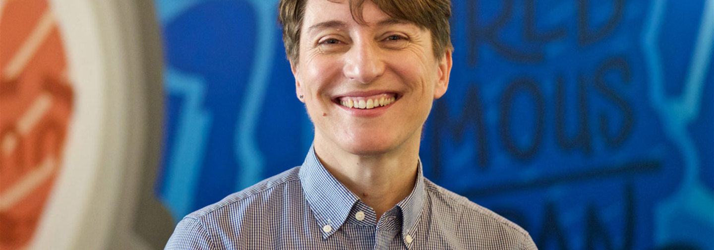 AC Coppens | What’s your human USP? | CreativeMornings/BER