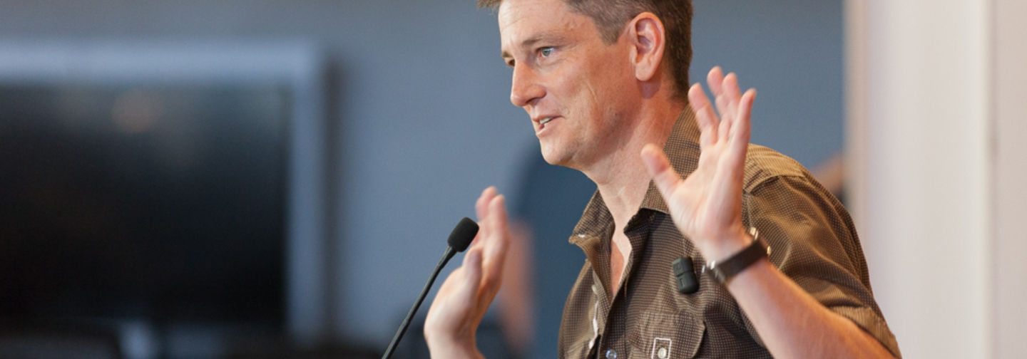 Andrew Simonet | Making a Living as an Artist | CreativeMornings/PHL