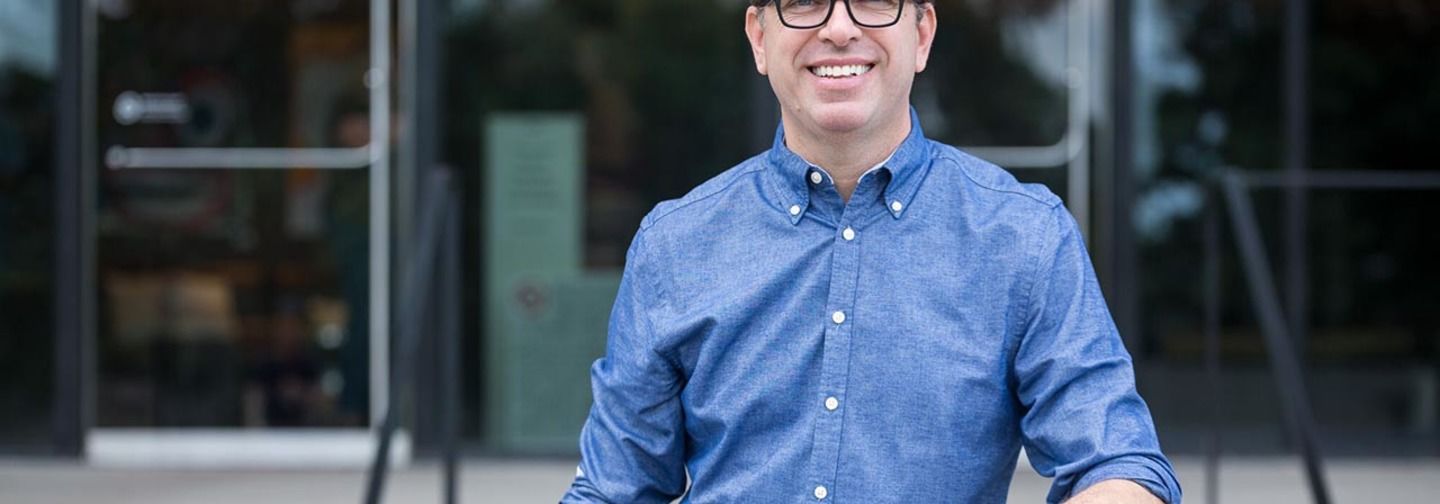 Paul Scott | Attorney & Non-Profit Executive | CreativeMornings/ATX