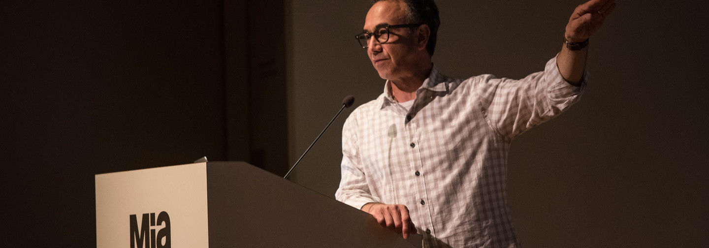 David Sherman | Do Not Be Indifferent | CreativeMornings/MSP