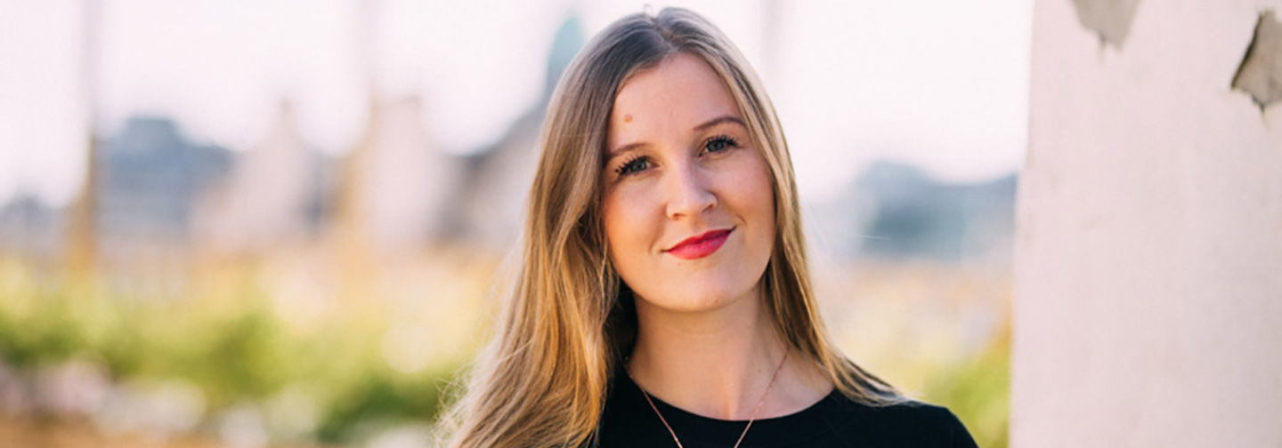 Anna Cosgrave | Equality | CreativeMornings/DUB