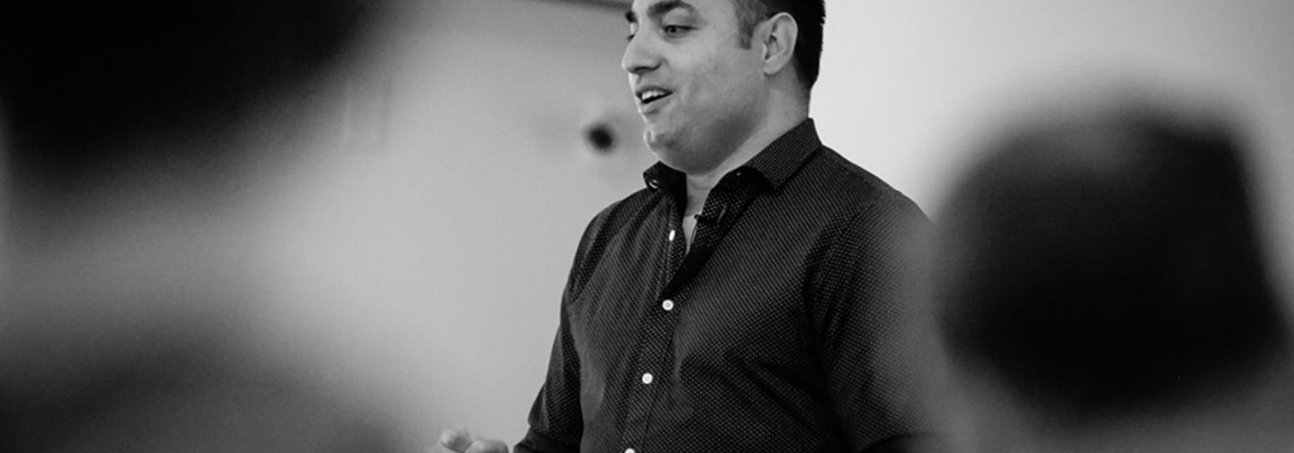 Avery Ford | Beyond | CreativeMornings/KC