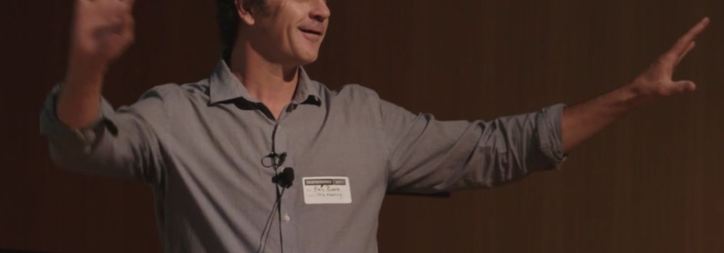 Ray Rivera | The Attack on Real News | CreativeMornings/SFE