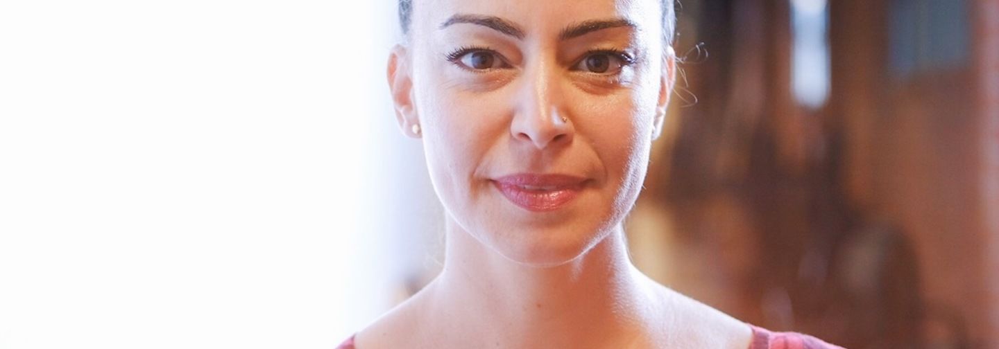 Shereen Marisol Meraji | Equality | CreativeMornings/LA