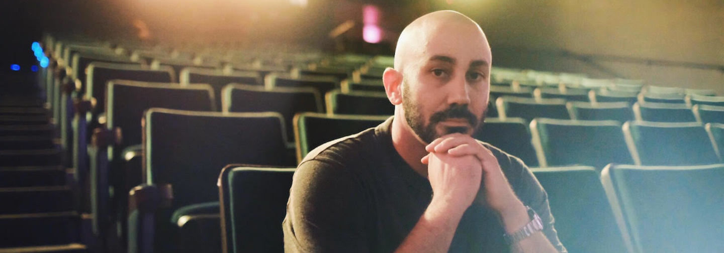 Stephen Vanasco | Passion Before Profit | CreativeMornings/LA