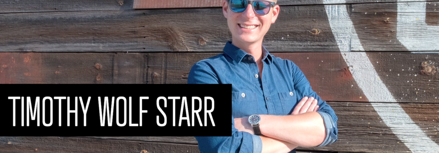 Timothy Wolf Starr | Connecting and Igniting Geniuses ...