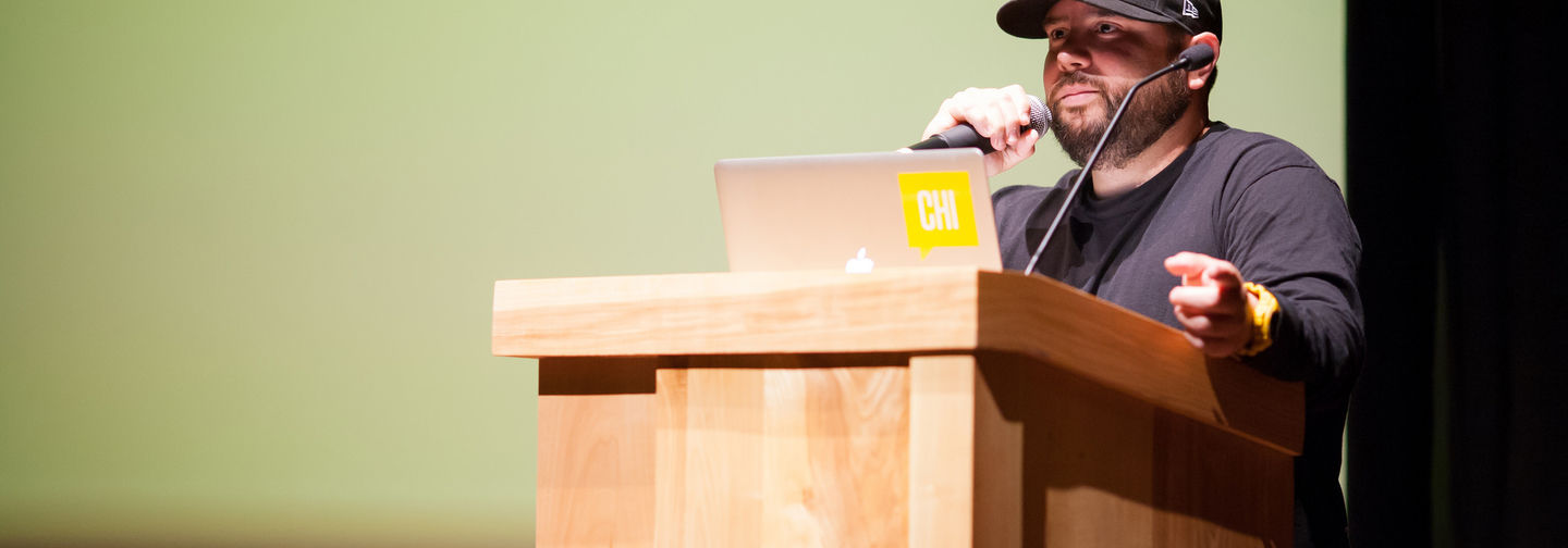 JC Rivera | Artist and Muralist | CreativeMornings/CHI