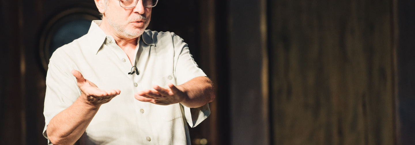 Peter Radd | CreativeMornings/LV