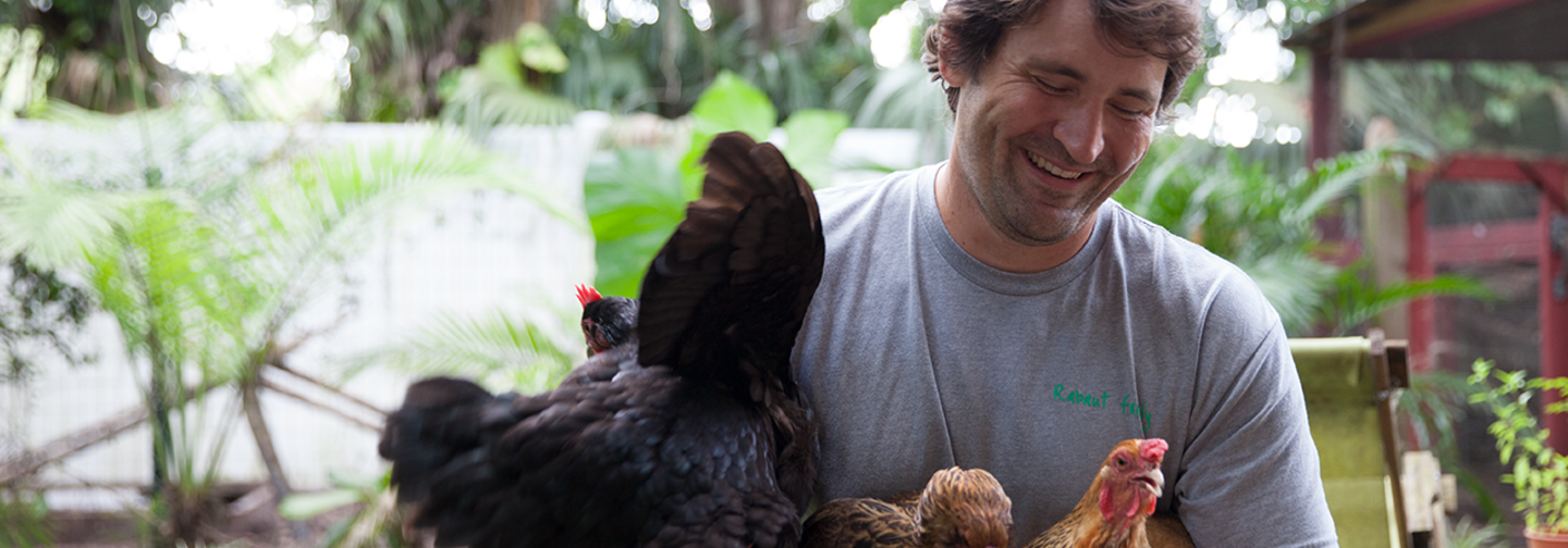 Paul Rabaut | Designing for Zero [Genius] | CreativeMornings/TB