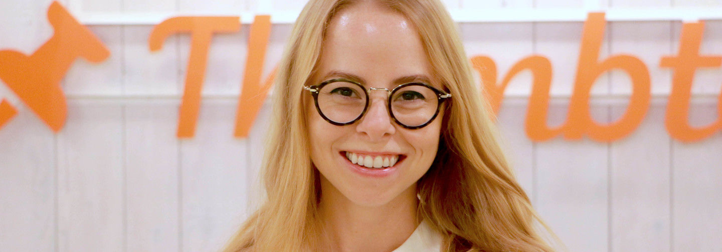 Gretchen Roehrs | Our Collective Genius | CreativeMornings/SF