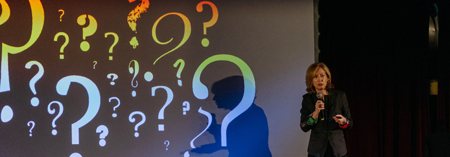 Susan Booth | Genius | CreativeMornings/ATL