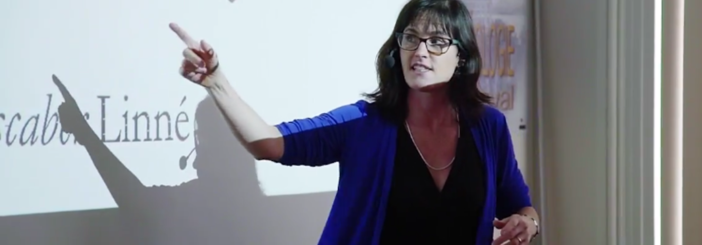 Allison Bain | CreativeMornings/QC