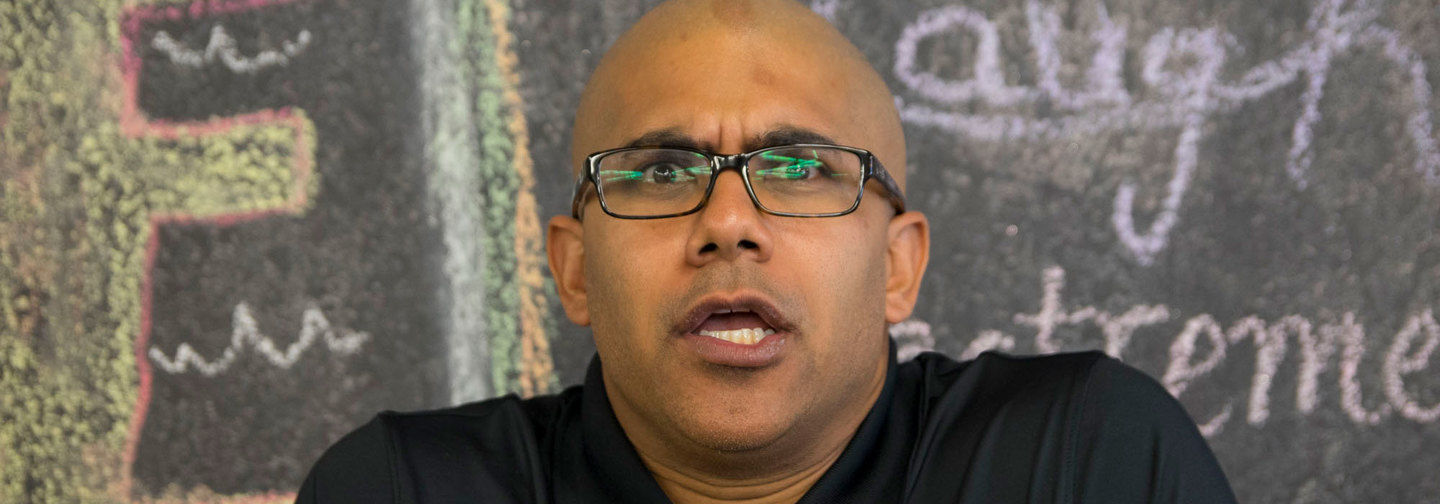 Jeffrey Harry | The Genius of Play | CreativeMornings/OAK