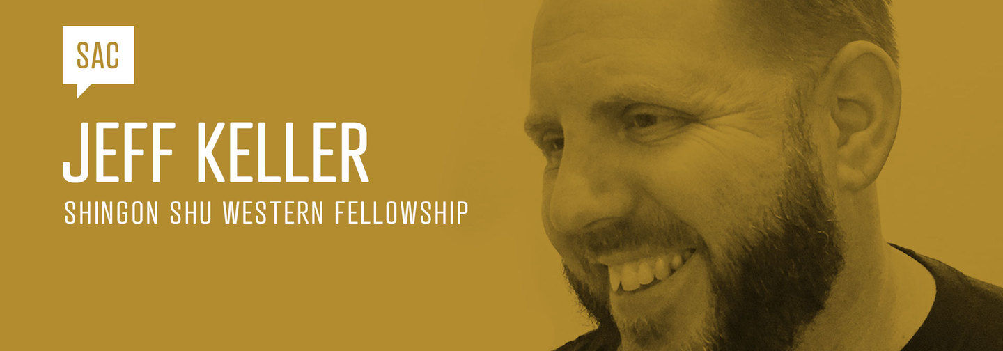 Jeff Keller | CreativeMornings/SAC