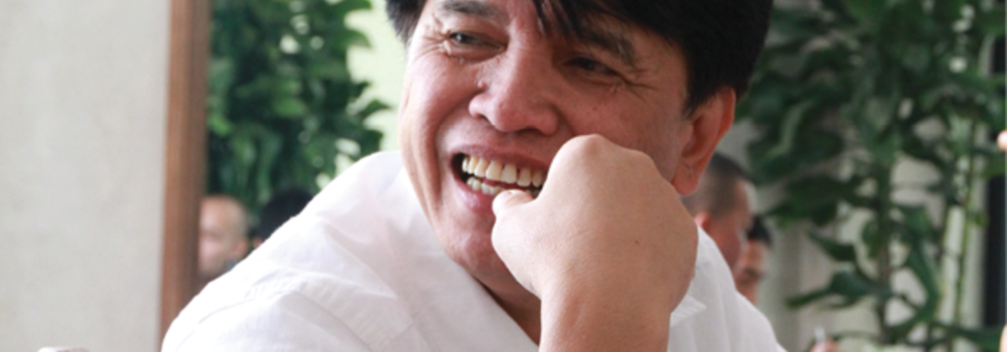 Perry Tristianto | CreativeMornings/BDG