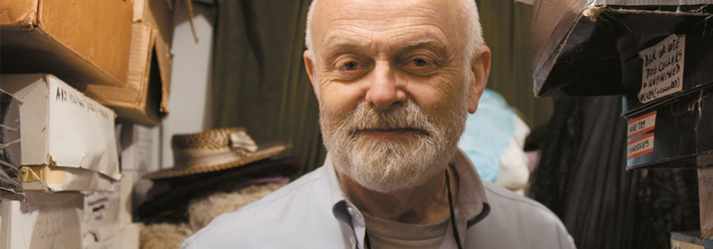 Ivan Sayers | The History of Fashion | CreativeMornings/VAN