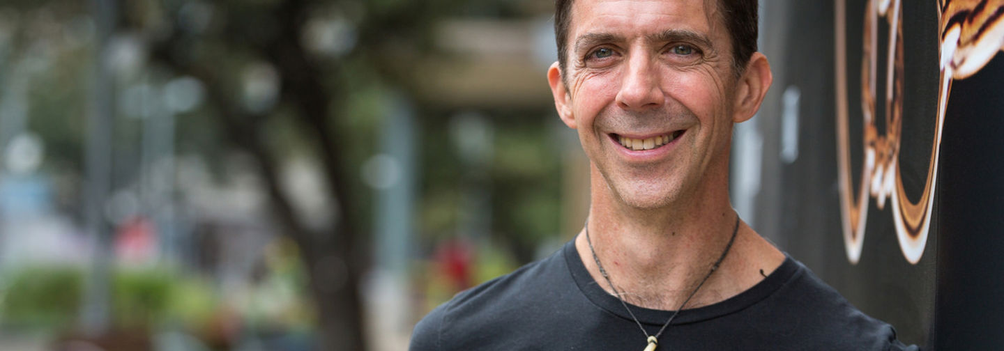 Nelson Guda | Artist | CreativeMornings/ATX