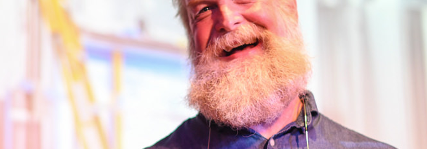 Tod Mott | Pioneering a Community Based Brewery | CreativeMornings/PKX