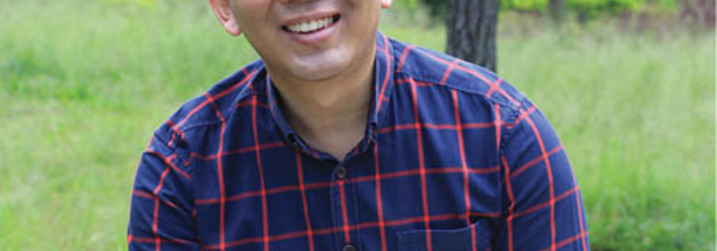 Dwi Indra Purnomo | CreativeMornings/BDG