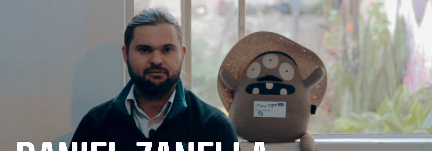 Daniel Zanella | Survival | CreativeMornings/CWB