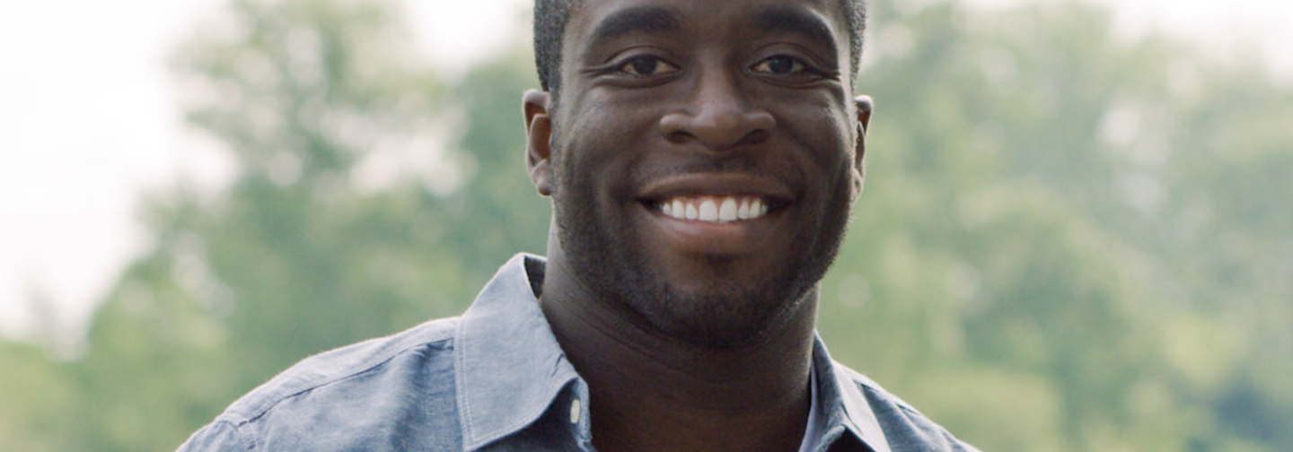 Daniel Oppong | Find Your Beyond | CreativeMornings/NSH