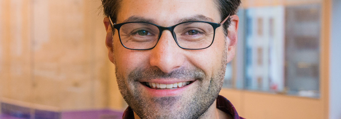 Mark Wexler | Enterprise is the mission | CreativeMornings/SF