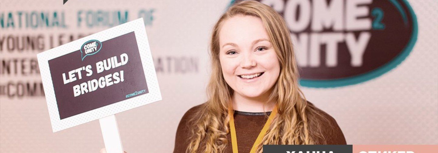 Hannah Roberg | CreativeMornings/TMN