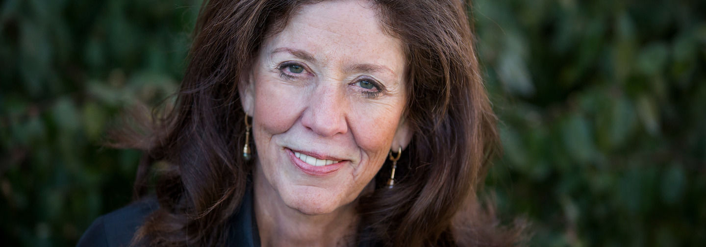 Debra Fine | The Death of Conversation | CreativeMornings/DEN