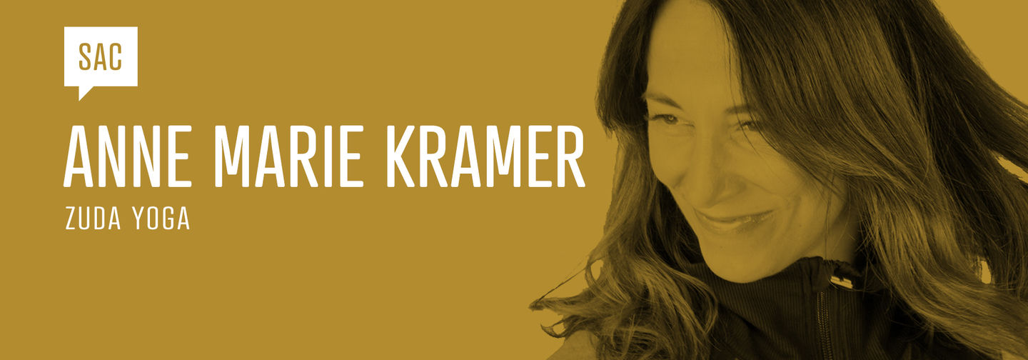 Anne marie Kramer | CreativeMornings/SAC