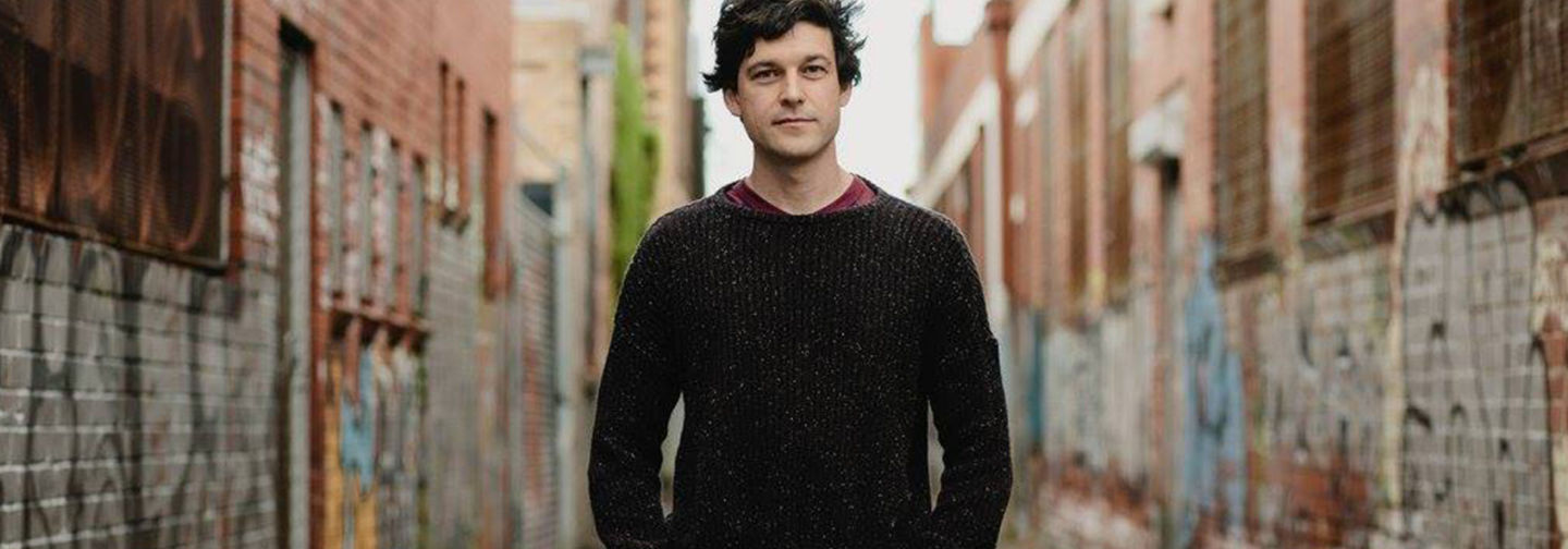 Peter Drew | Why compassion fails | CreativeMornings/MEL