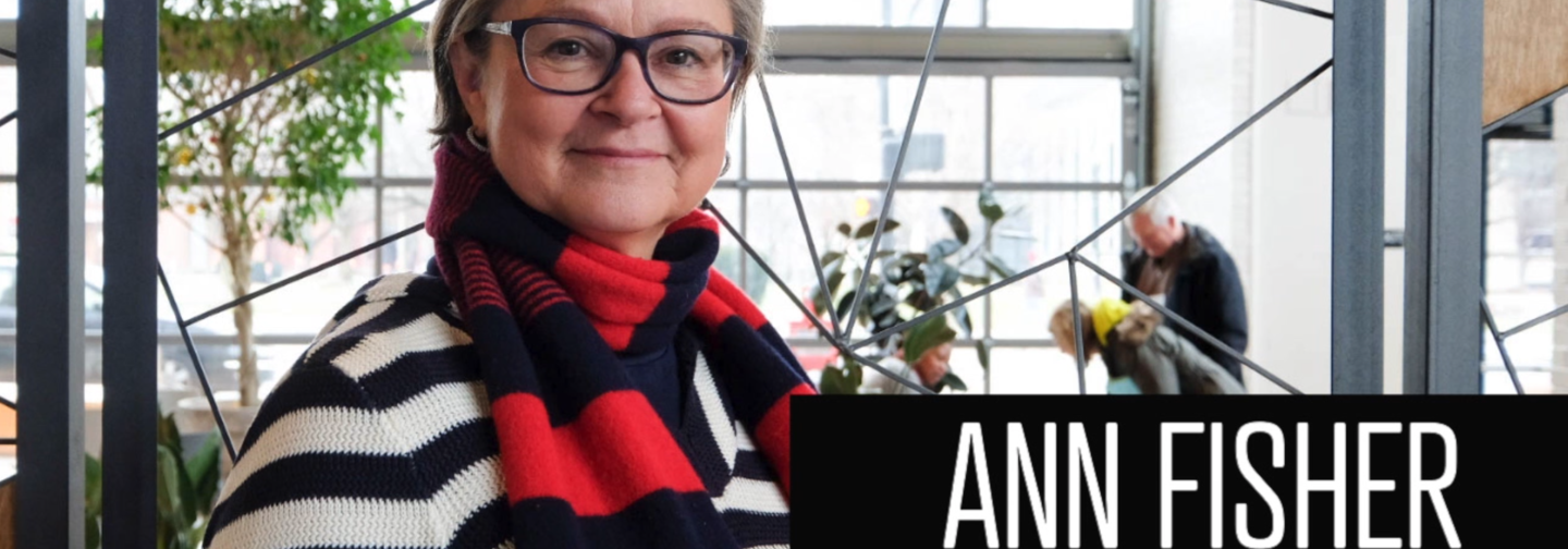 Ann Fisher | CONTEXT | An NPR Host Carefully Considers Context ...