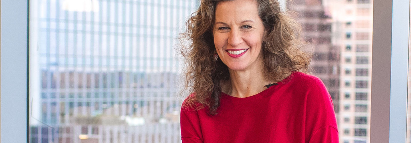 Caroline Boudreaux | The Miracle Foundation | CreativeMornings/ATX