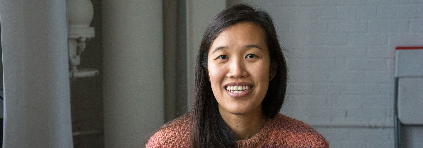Amy M. Ho | Preserving memories through art & space | CreativeMornings/SF