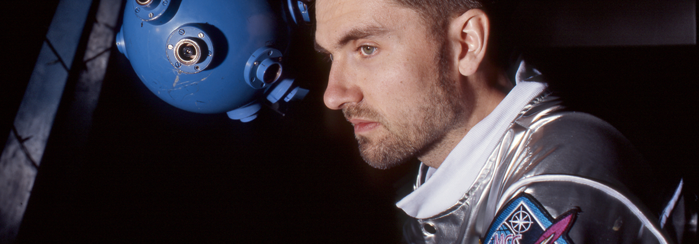 Michael Unger | Nerds & Curiosity | CreativeMornings/VAN