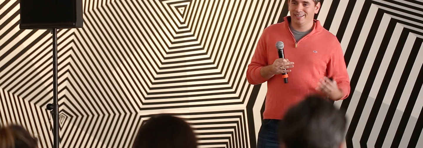 Nation Hahn | Death | CreativeMornings/RDU