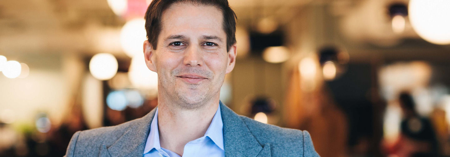 Benjamin Sohr | Work Hard and Be Nice to People | CreativeMornings/NSH