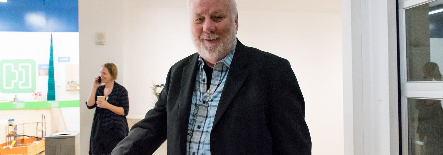 Edd Conboy | Anxiety | CreativeMornings/PHL