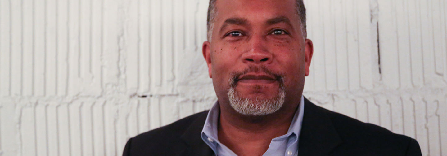 Darin Waters | Curiosity Fuels the Imagination | CreativeMornings/AVL