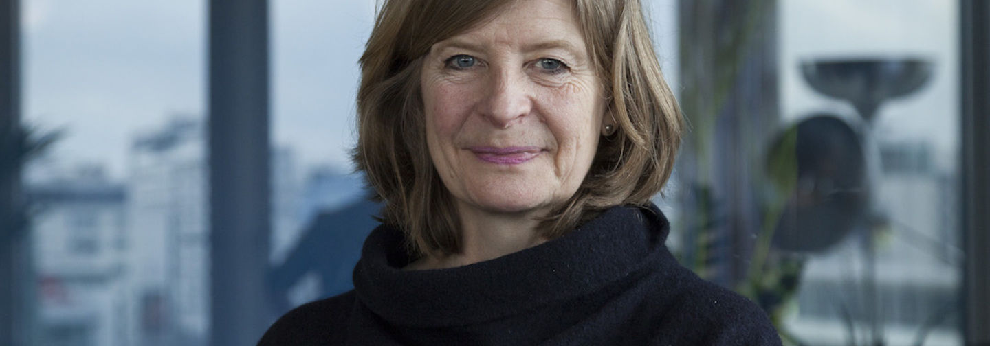 Erica Wolfe-Murray | How to work bravely | CreativeMornings/BER