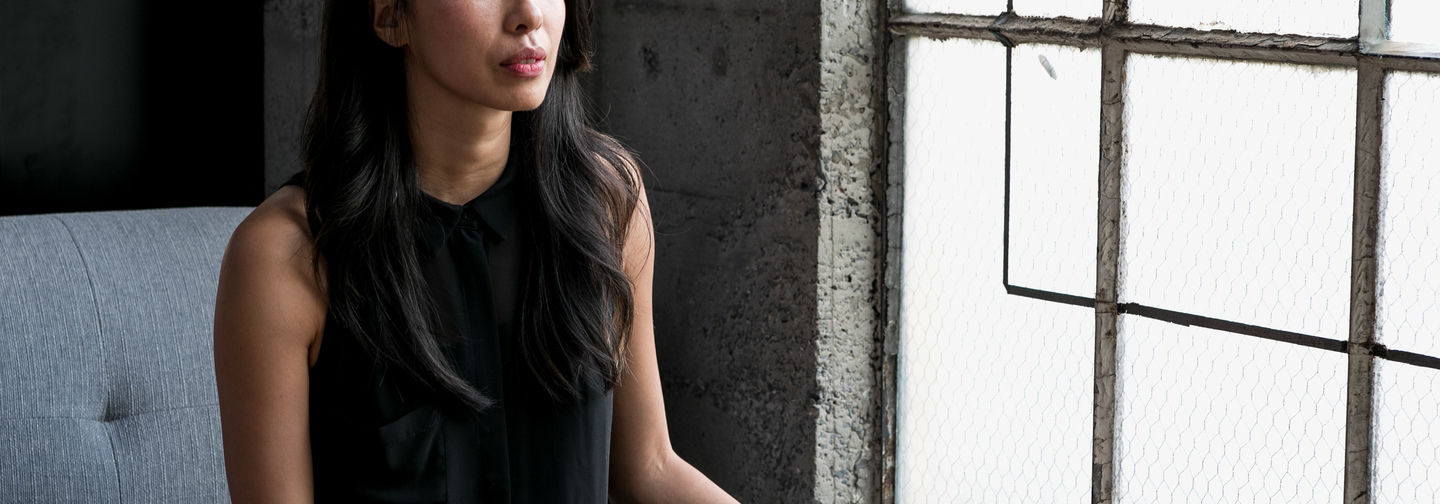 Michelle Le | Overcoming fear and anxiety by connecting through ...