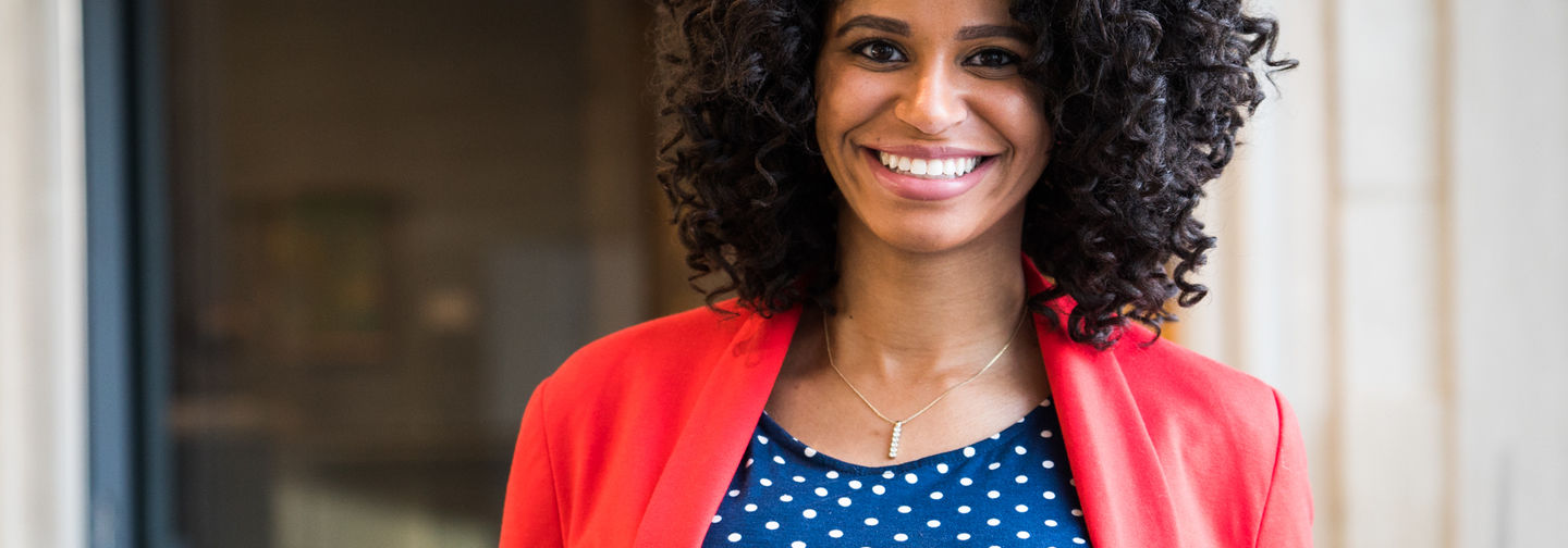 Brit Fitzpatrick | Be First On The Dance Floor | CreativeMornings/LOU