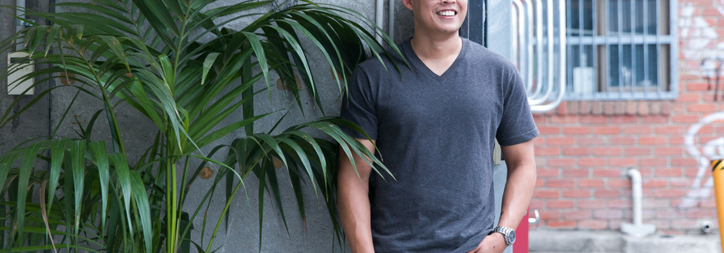 Gavin Aung Than | Career Curiosity | CreativeMornings/MEL