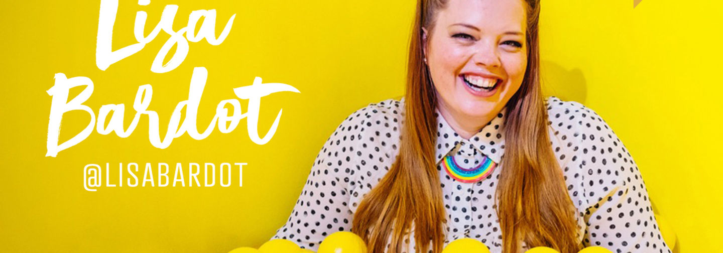 Lisa Bardot | HelloBardot | CreativeMornings/SAC