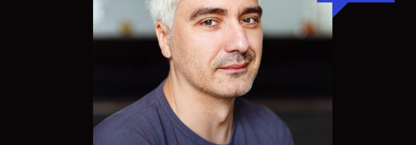 Ovidiu Hrin | Ovidiu Hrin on 'Death' | CreativeMornings/TM