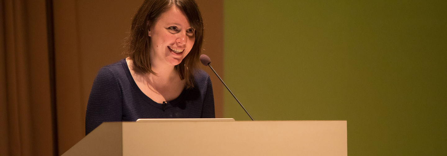 Andrea Swensson | Setting Aside Self Doubt & Fear | CreativeMornings/MSP