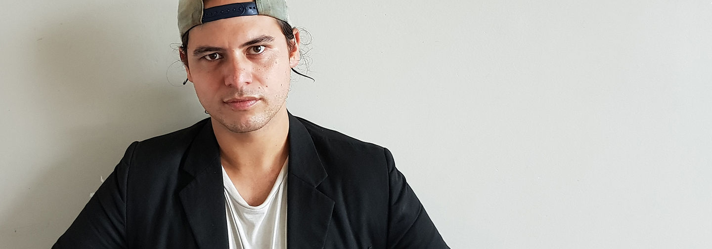 Samuel Te Kani | Kin | CreativeMornings/AKL